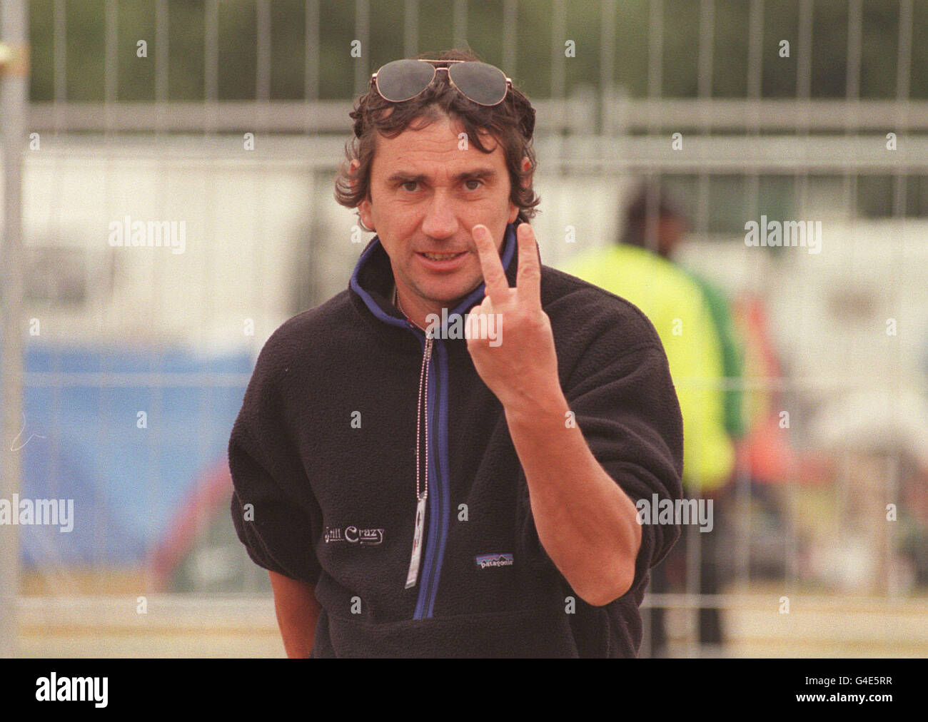 Actor phil daniels hi-res stock photography and images - Alamy