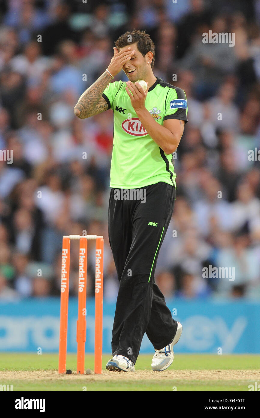 Cricket - Friends Life Twenty20 - South Group - Surrey Lions v Kent ...