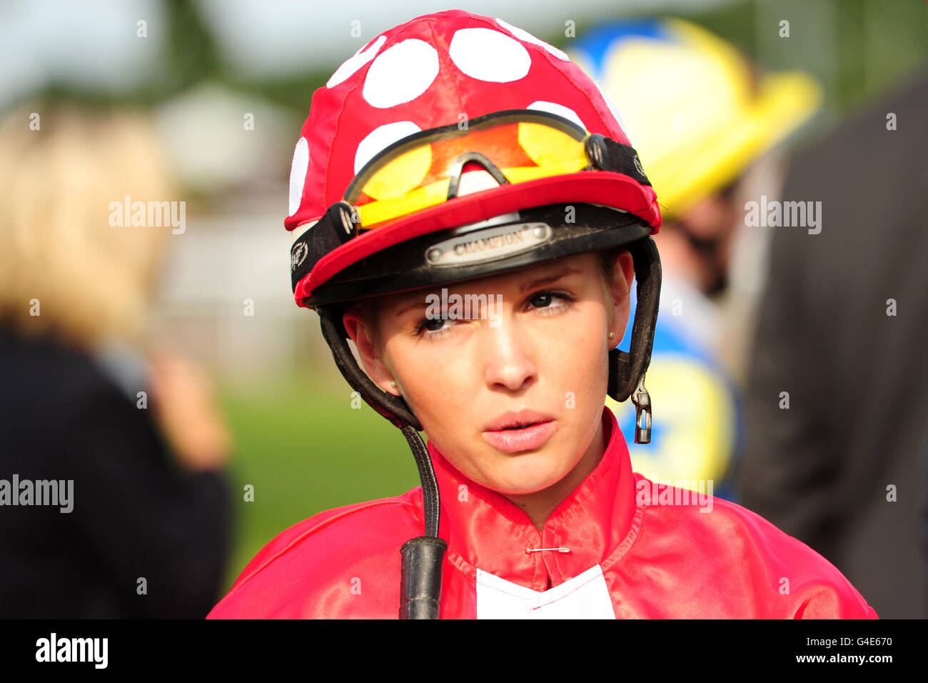 Leonna mayor hi-res stock photography and images - Alamy