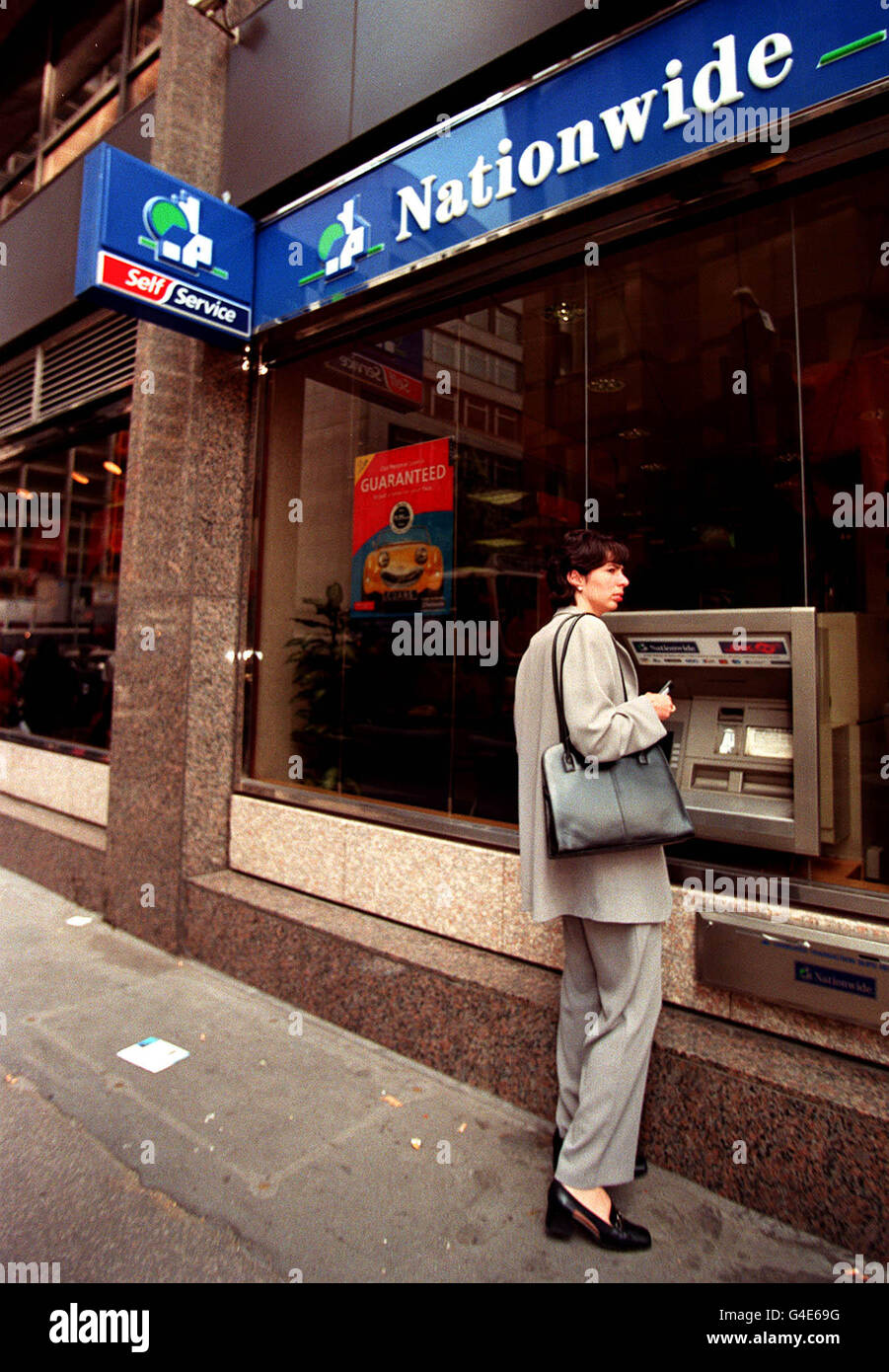 Nationwide building society city of london hi-res stock photography and ...