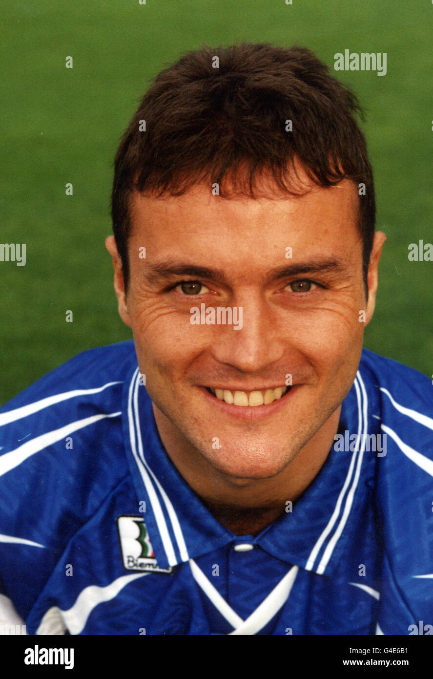Andy thackeray of halifax town football club hi-res stock photography ...