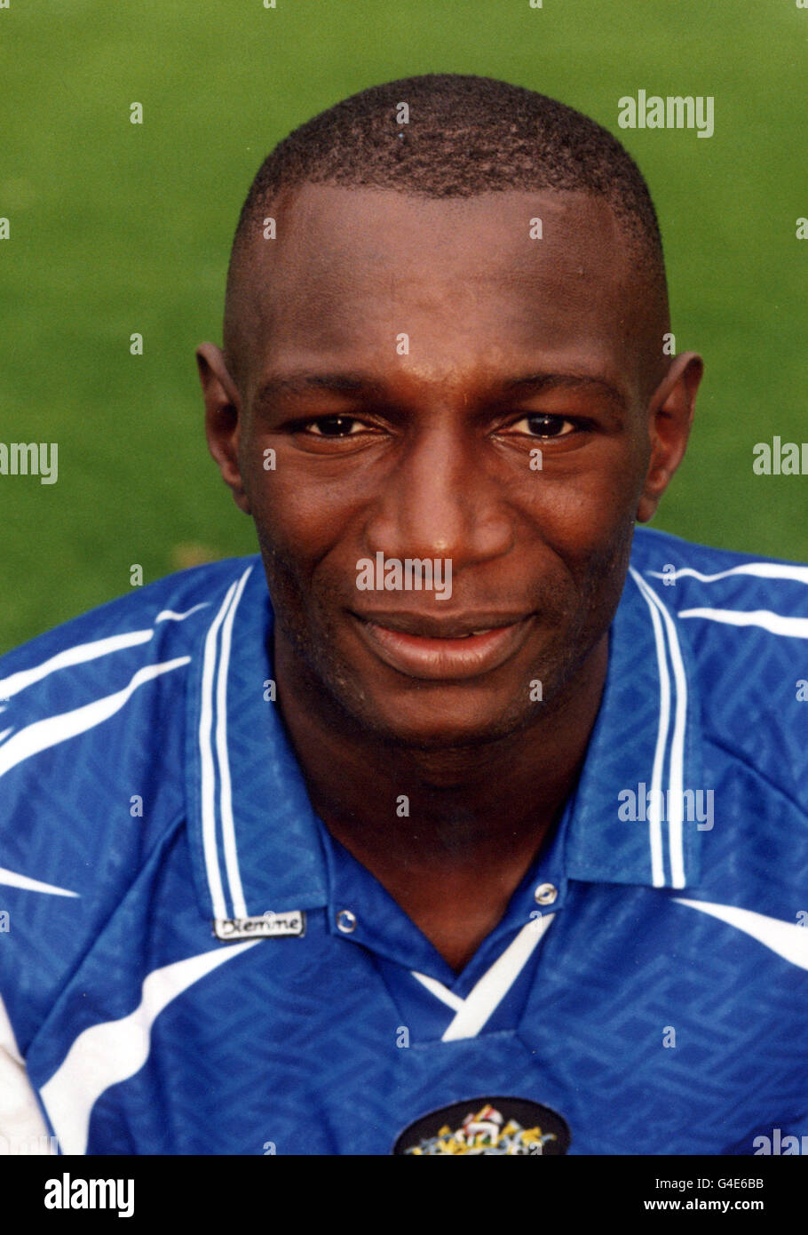 Dave hanson halifax town football club hi-res stock photography and ...