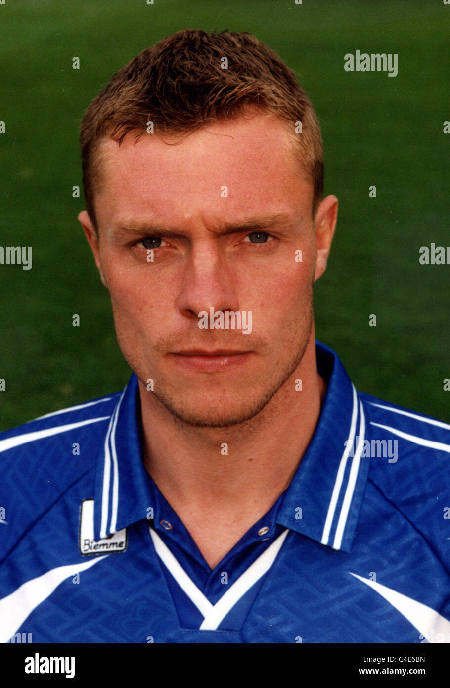 Halifax town geoff horsfield hi-res stock photography and images - Alamy