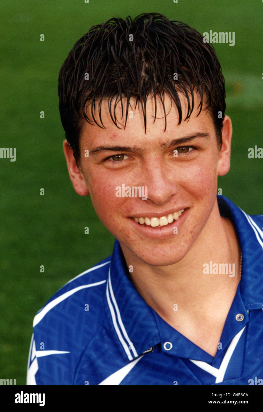HALIFAX TOWN FC Stock Photo - Alamy