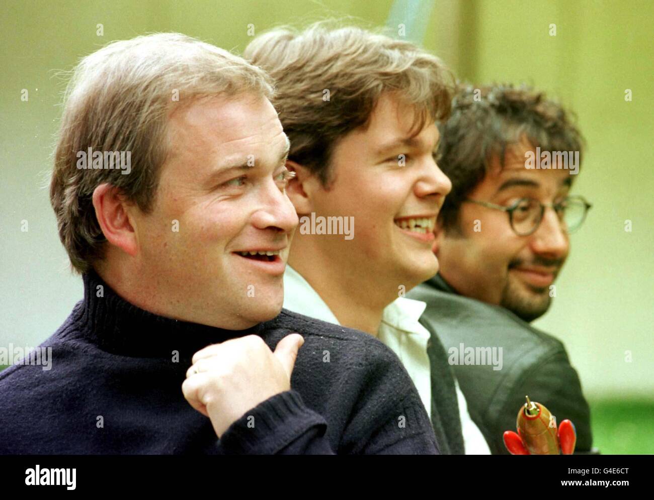 The search for Britain`s biggest comedy talent ended today (Tuesday ...