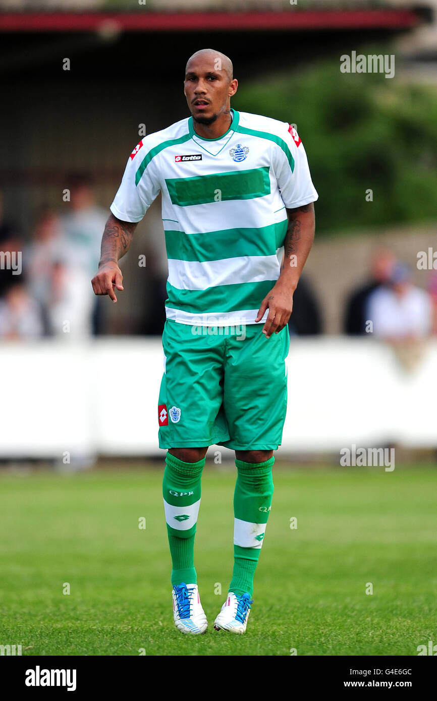 Queens park rangers fitz hall hi-res stock photography and images - Alamy