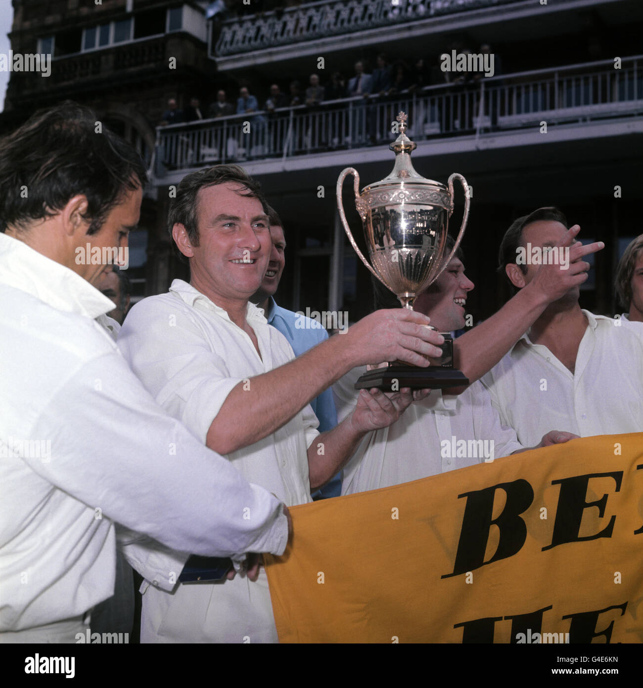 Benson hedges cup hi-res stock photography and images - Alamy