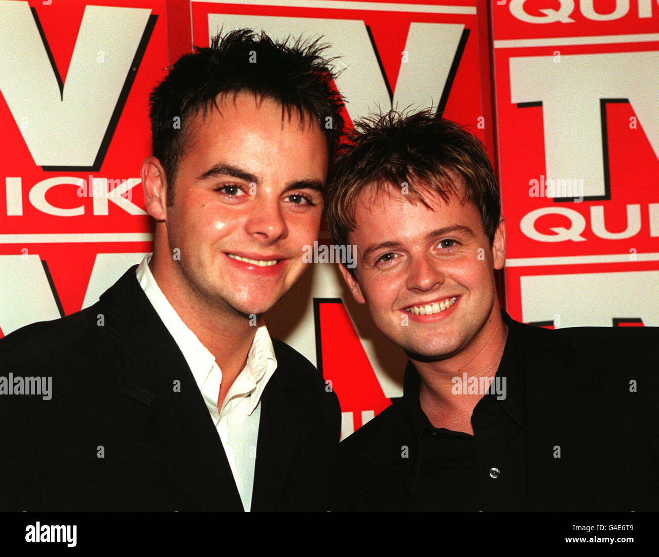 Ant and dec byker grove hi-res stock photography and images - Alamy