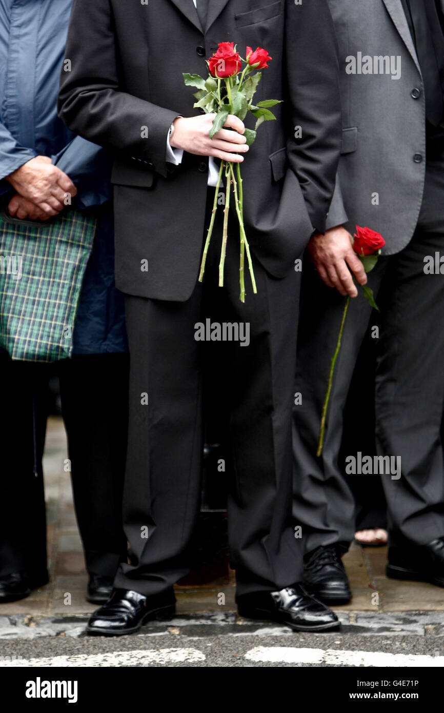 Repatriation of fallen servicemen Stock Photo - Alamy