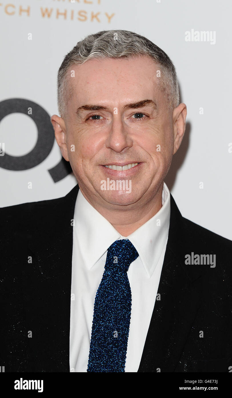 Mojo Awards - London Stock Photo - Alamy