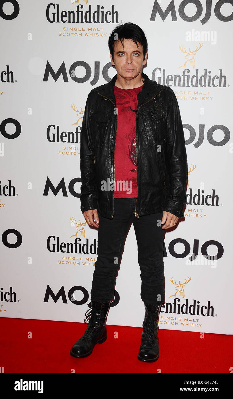 Mojo Awards - London Stock Photo - Alamy