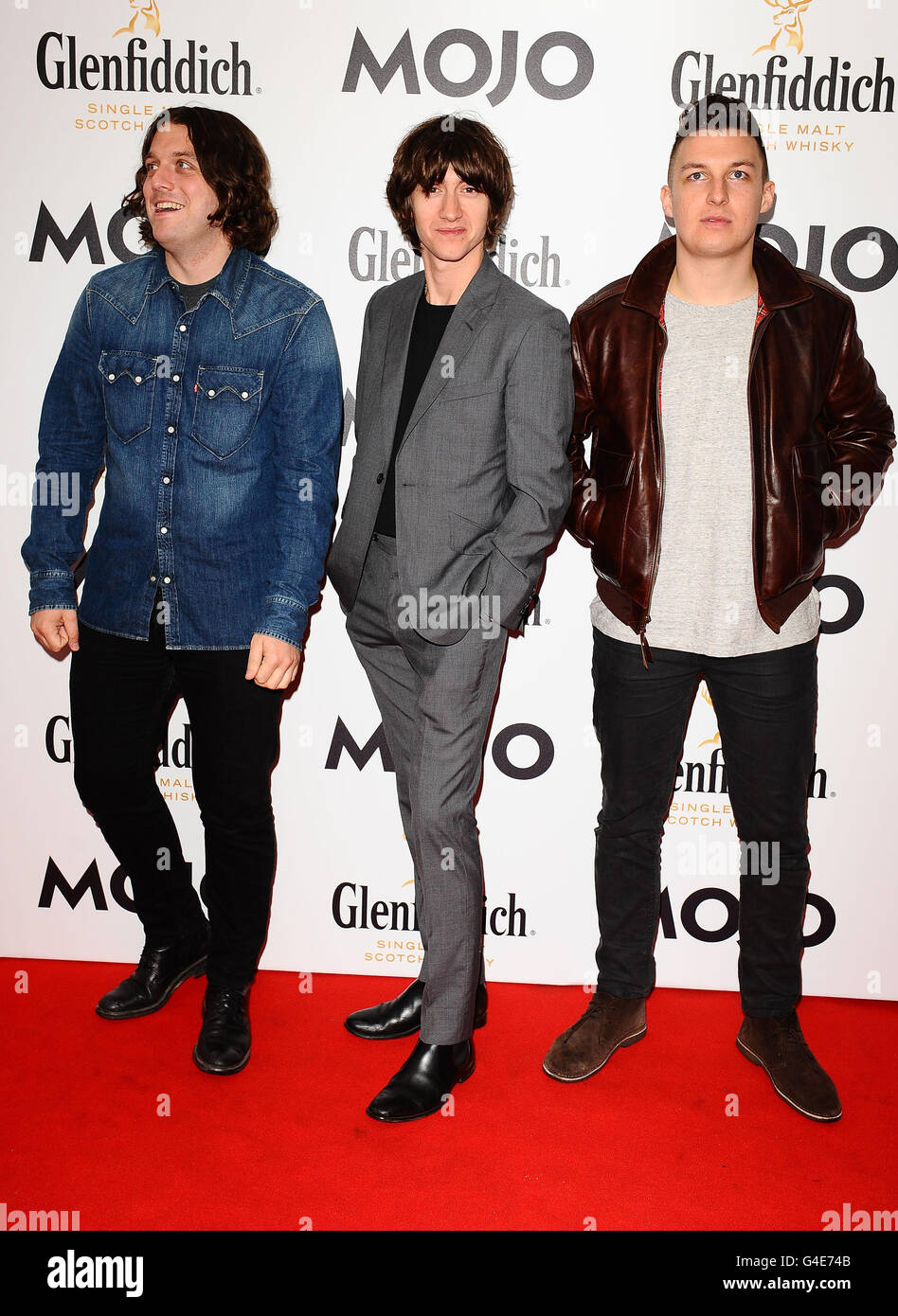 Mojo Awards - London Stock Photo - Alamy