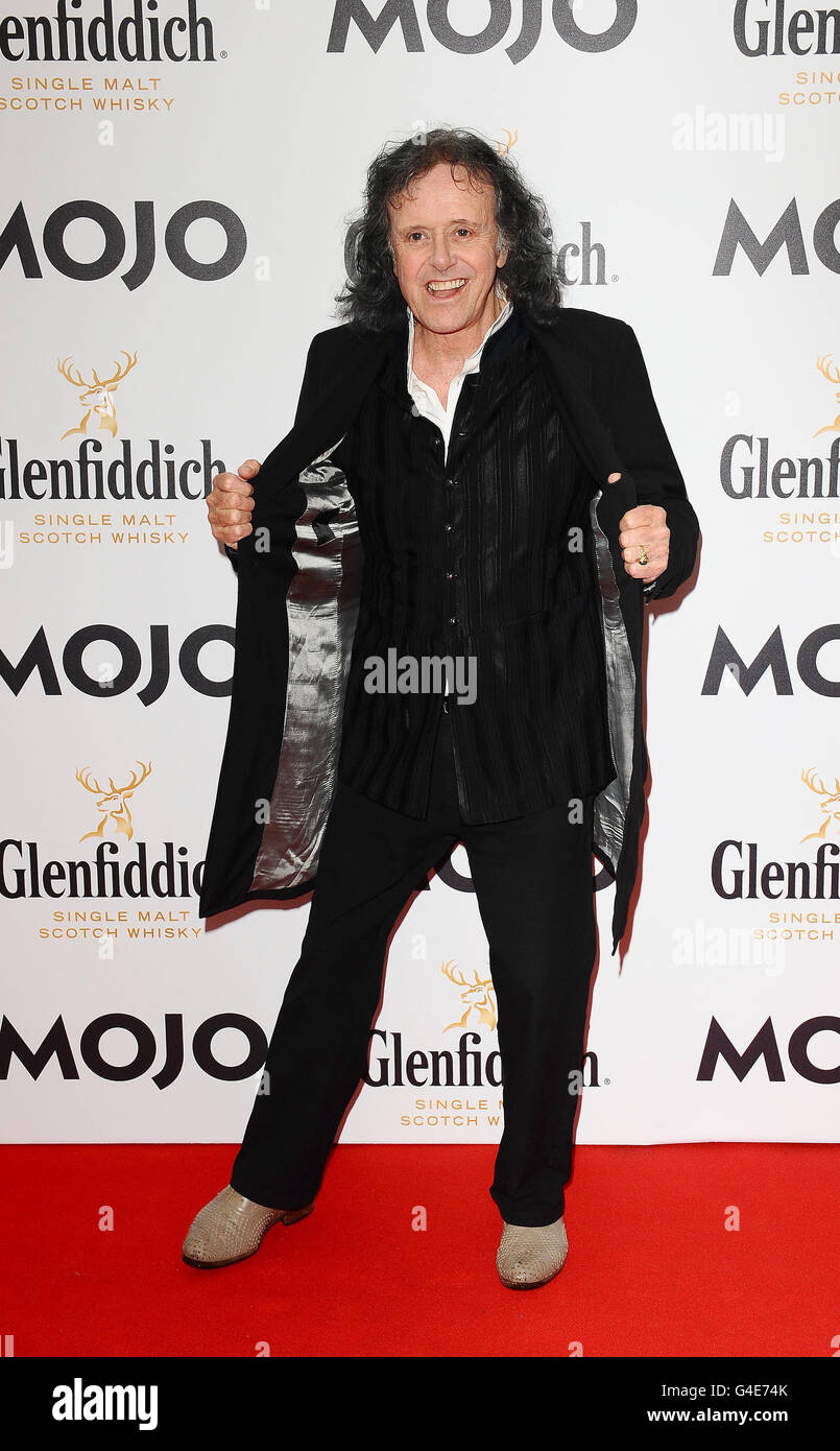 Mojo Awards - London Stock Photo - Alamy