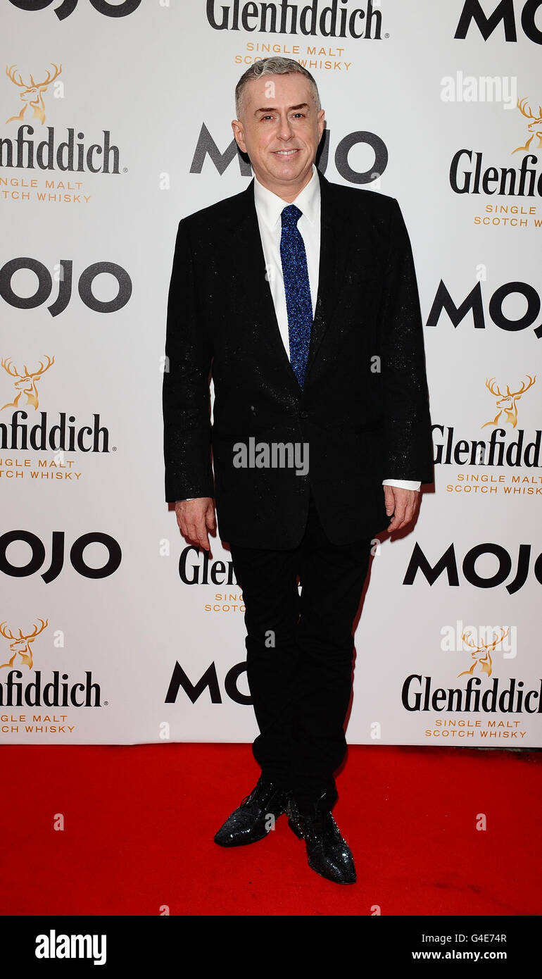 Mojo Awards - London Stock Photo - Alamy