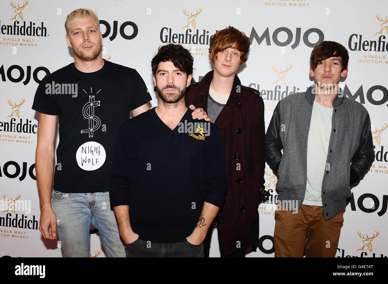 Mojo Awards - London Stock Photo - Alamy