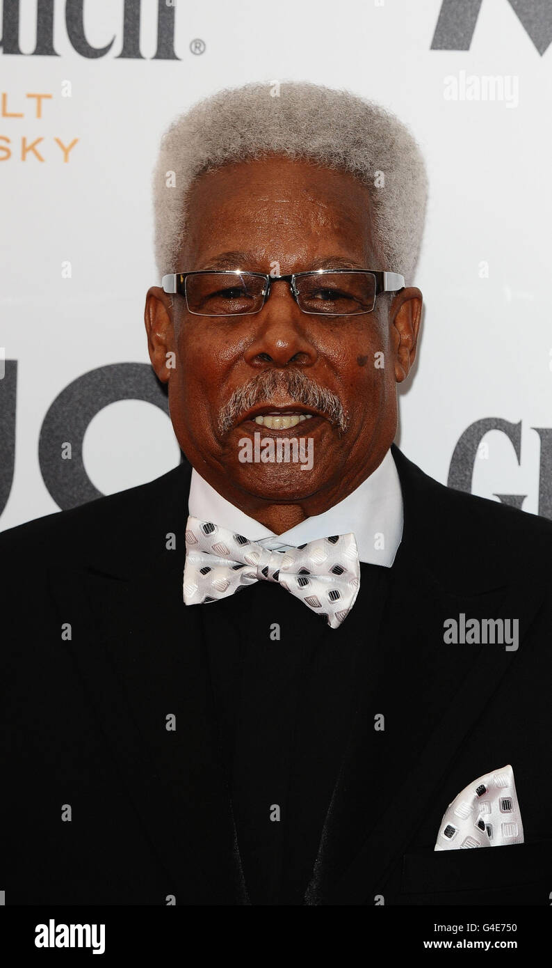 Mojo Awards - London Stock Photo - Alamy