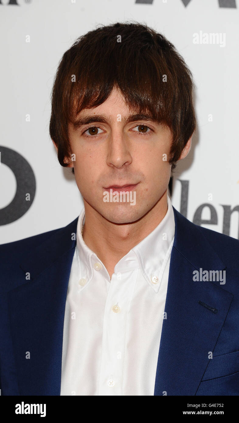 Mojo Awards - London Stock Photo - Alamy
