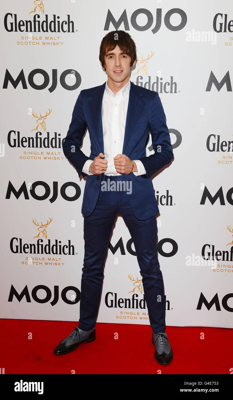 Mojo Awards - London Stock Photo - Alamy