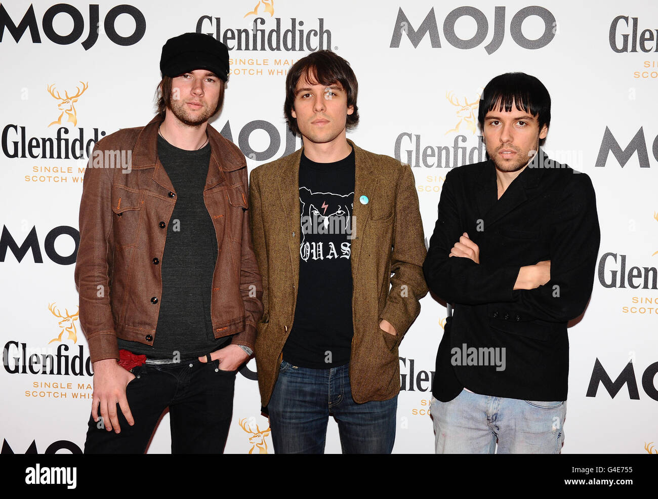 Mojo Awards - London Stock Photo - Alamy