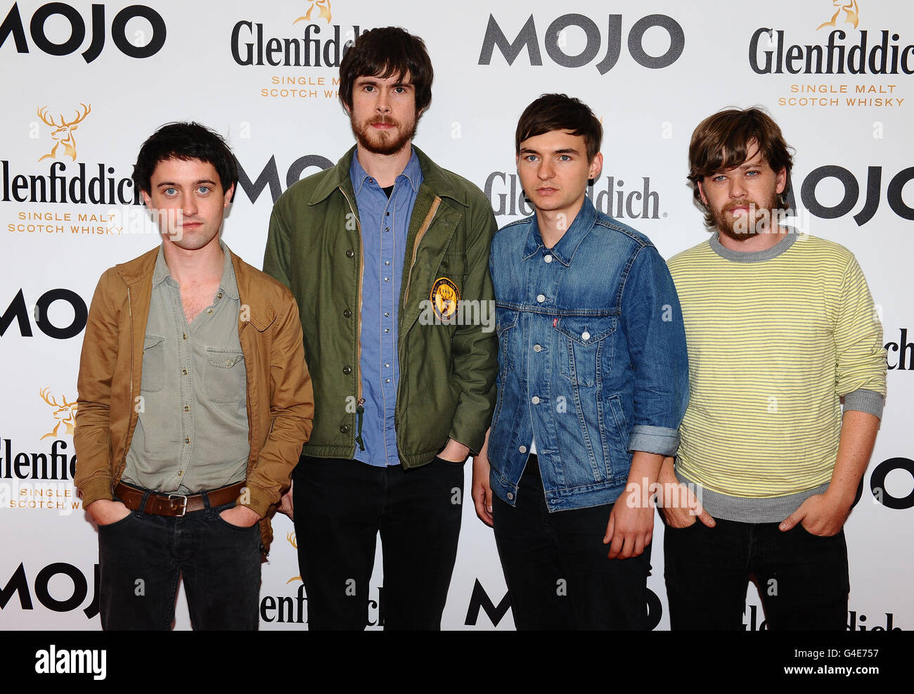 Mojo Awards - London Stock Photo - Alamy