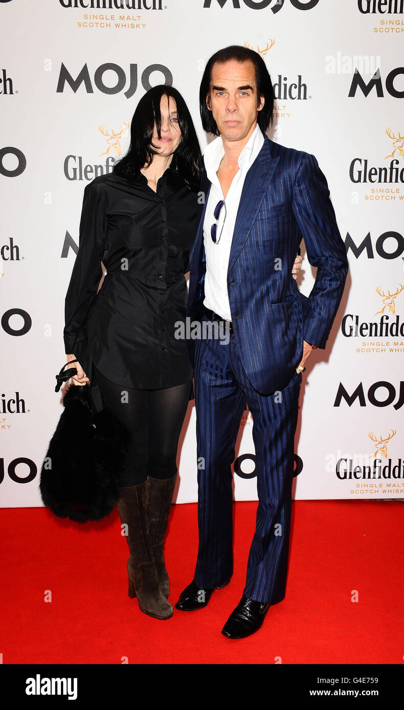 Mojo Awards - London Stock Photo - Alamy