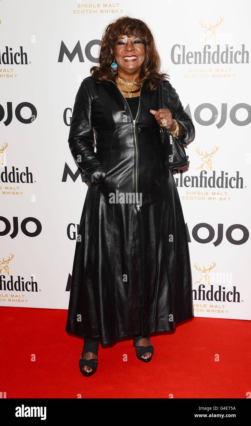 Mojo Awards - London Stock Photo - Alamy