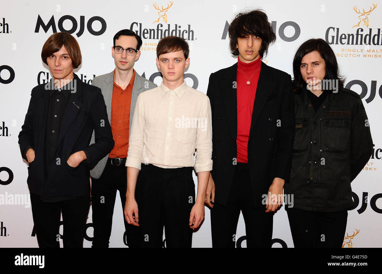 Mojo Awards - London Stock Photo - Alamy