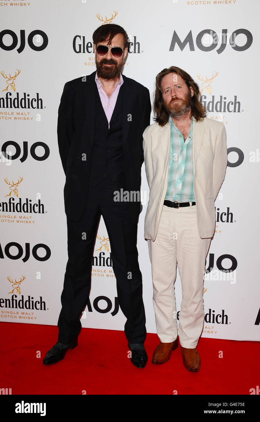 Mojo Awards - London Stock Photo - Alamy