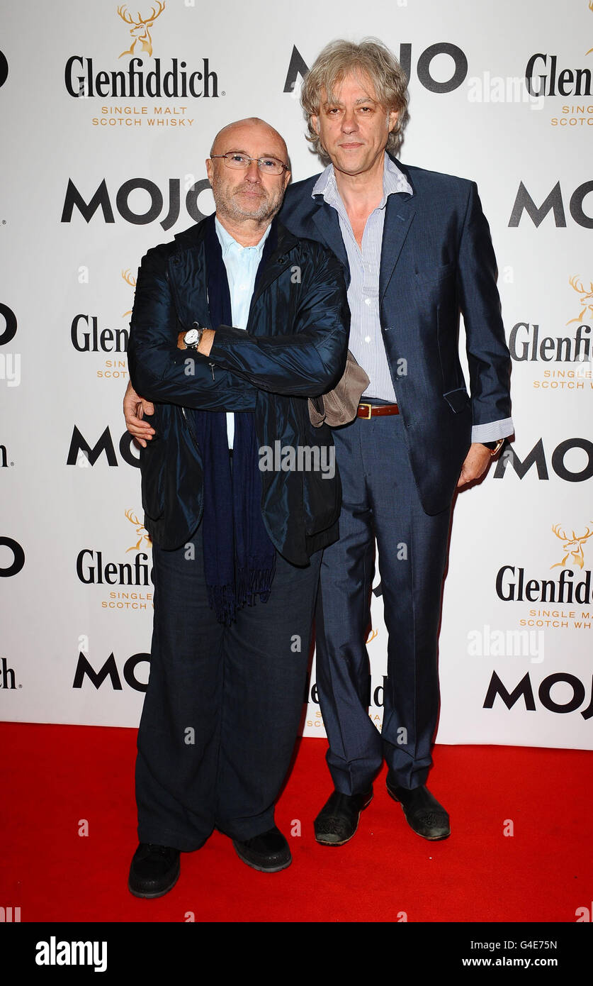 Mojo Awards - London Stock Photo - Alamy