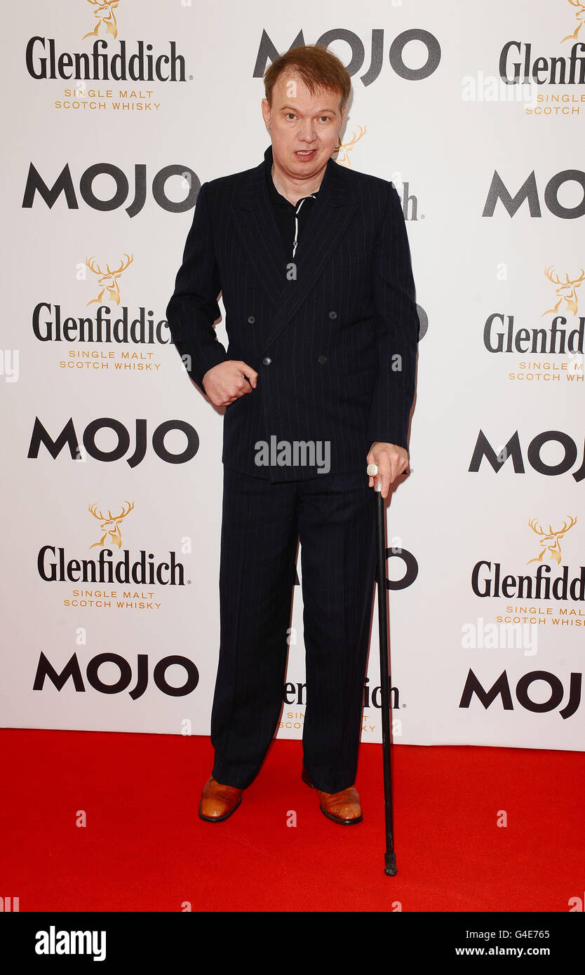 Mojo Awards - London Stock Photo - Alamy