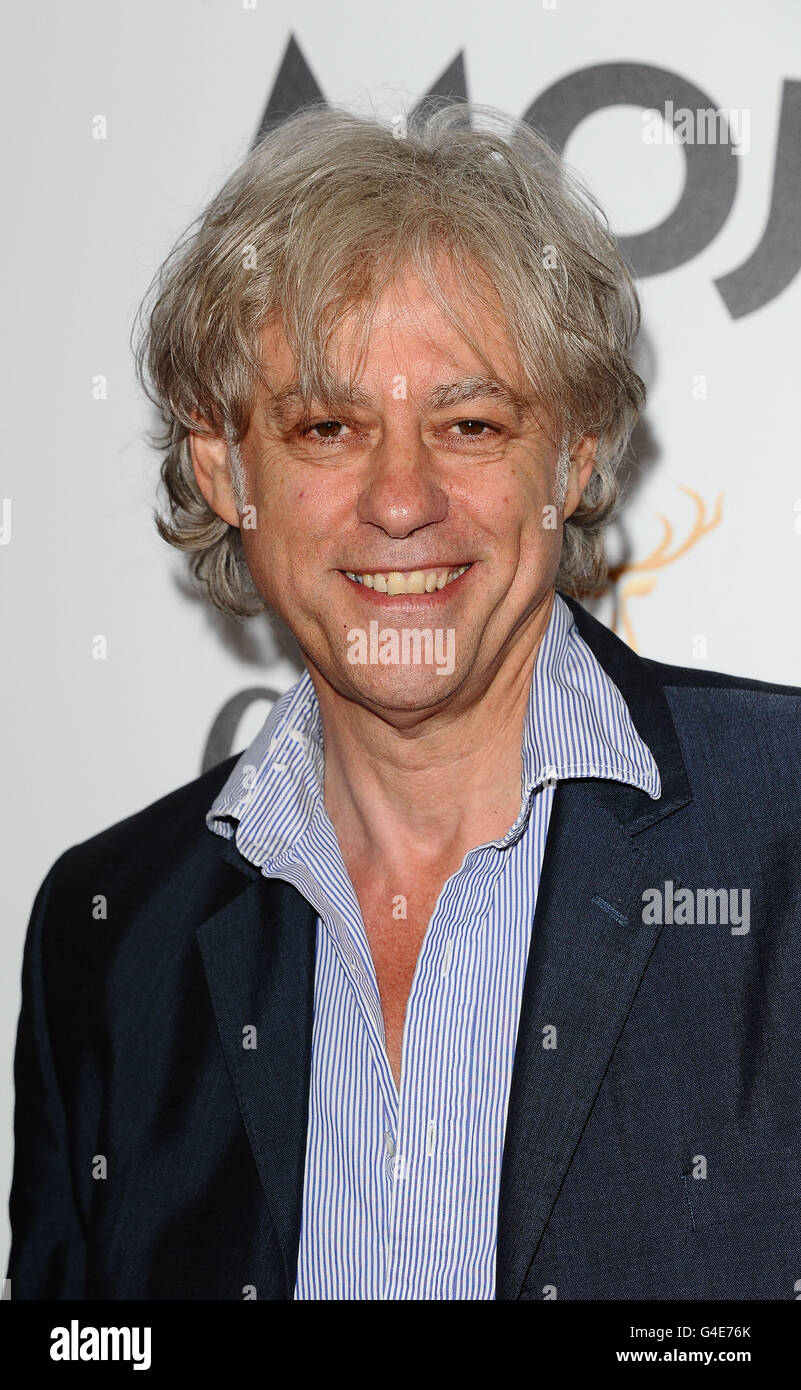Mojo Awards - London Stock Photo - Alamy