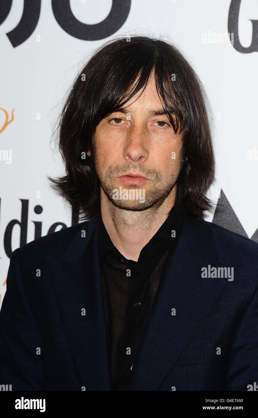 Mojo Awards - London Stock Photo - Alamy