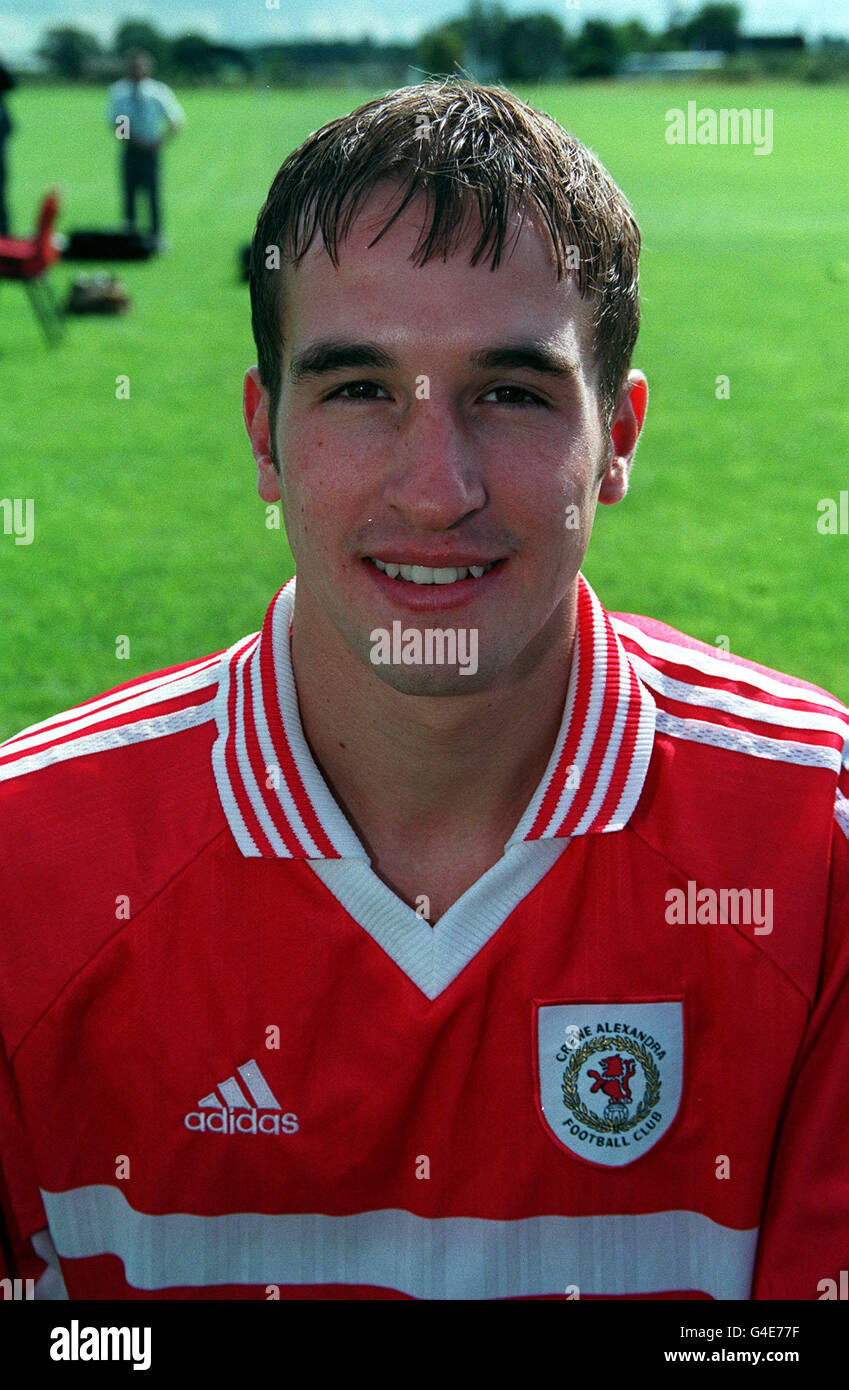 David wright crewe hi-res stock photography and images - Alamy