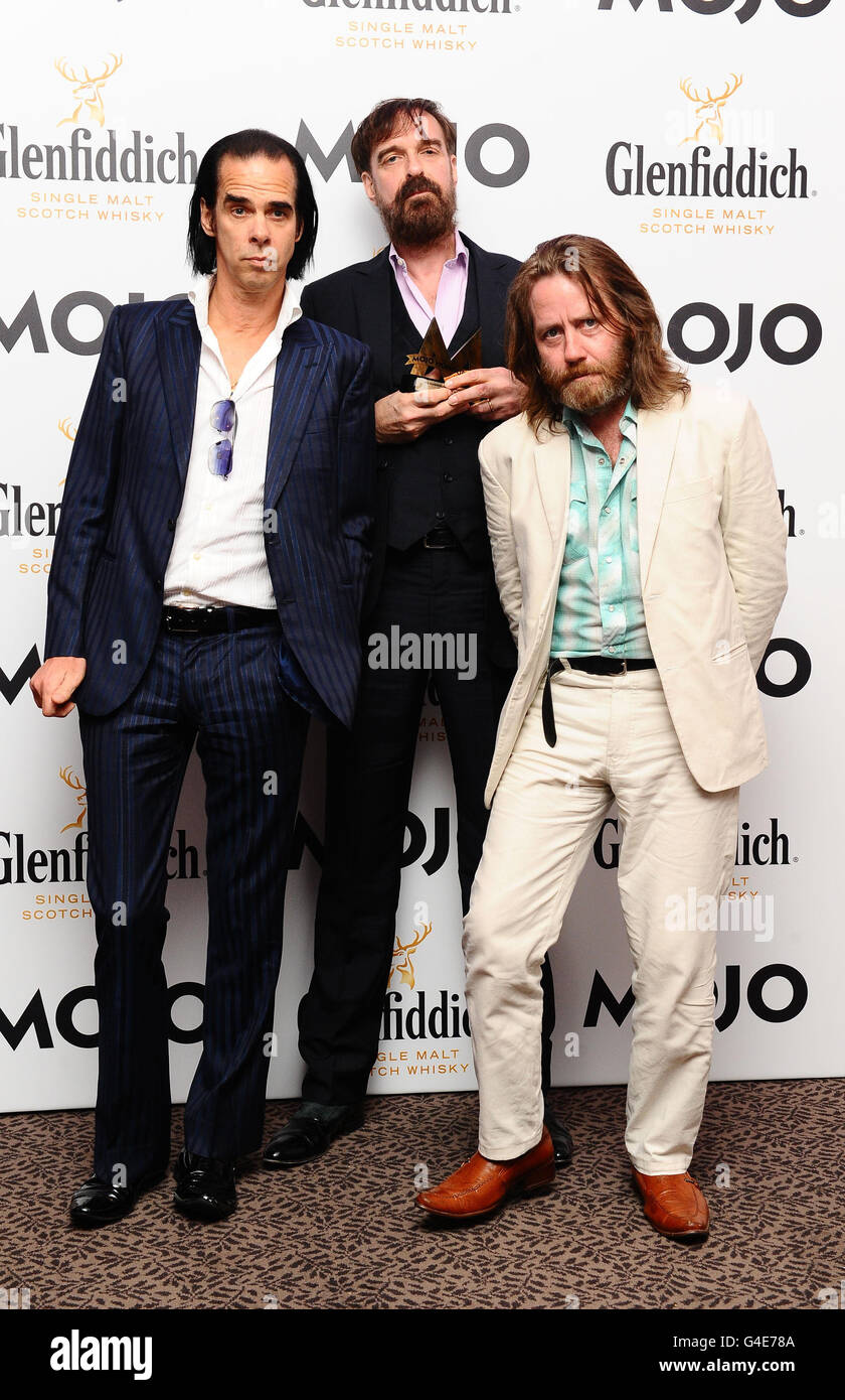 Mojo Awards - London Stock Photo - Alamy