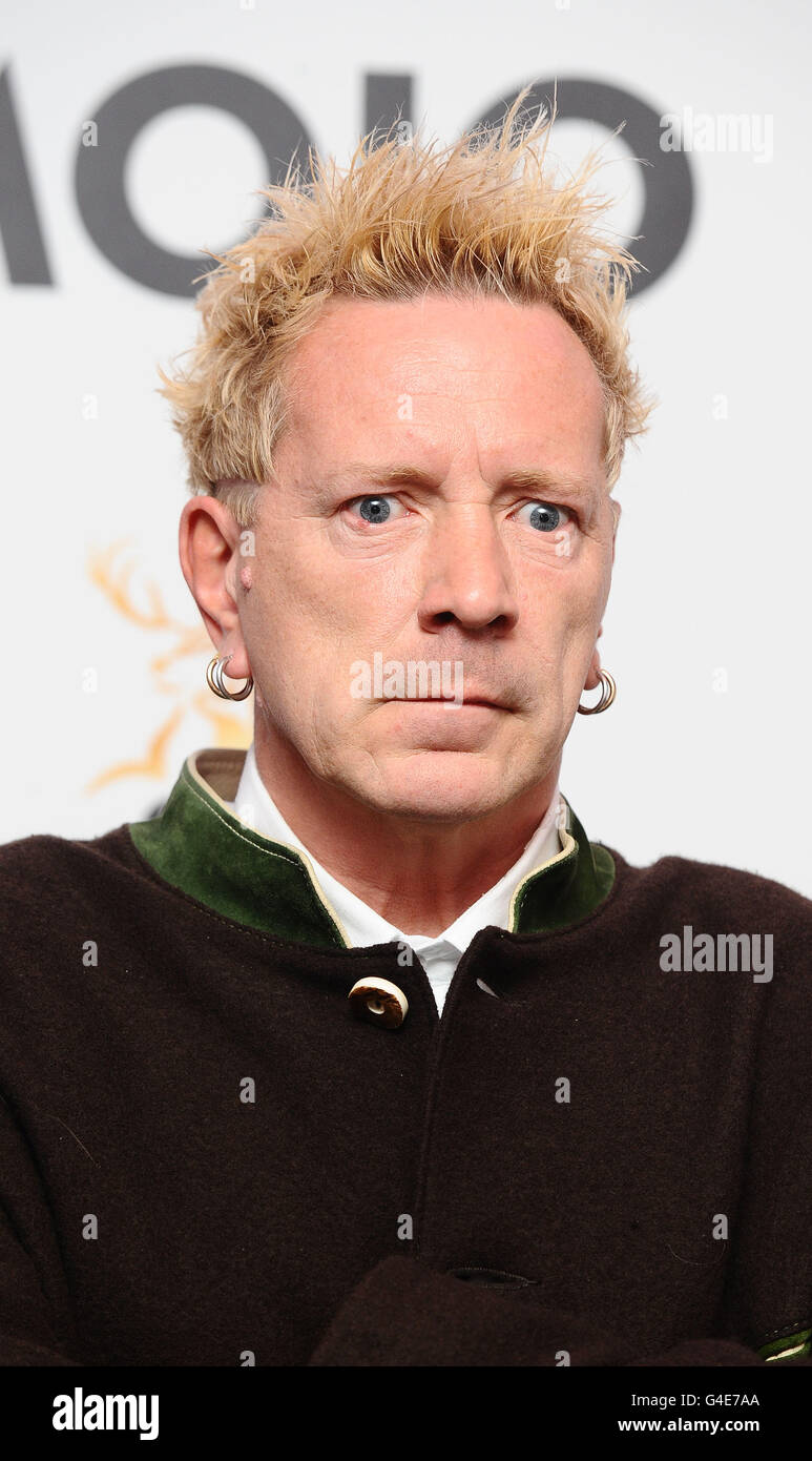 Mojo Awards - London Stock Photo - Alamy