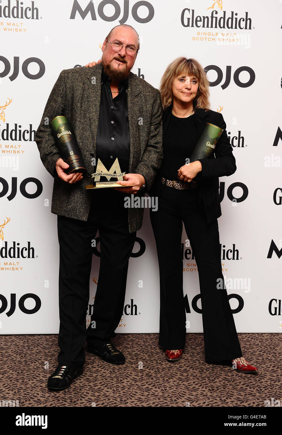 Mojo Awards - London Stock Photo - Alamy