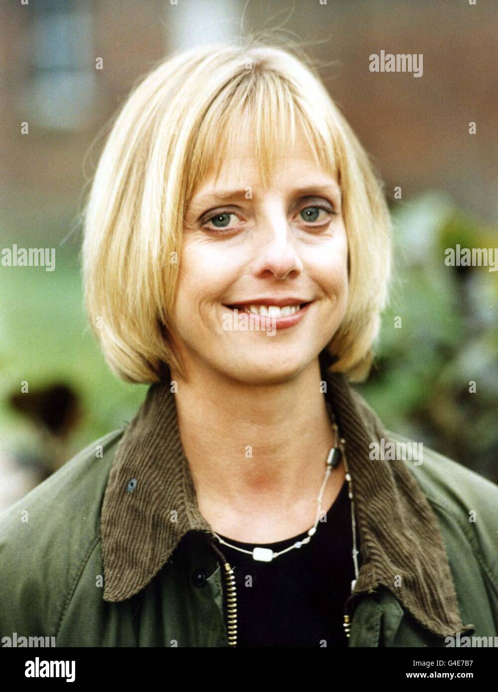 Joan Chambers Actress 24 Emma Chambers Actress Stock Photos, High Res