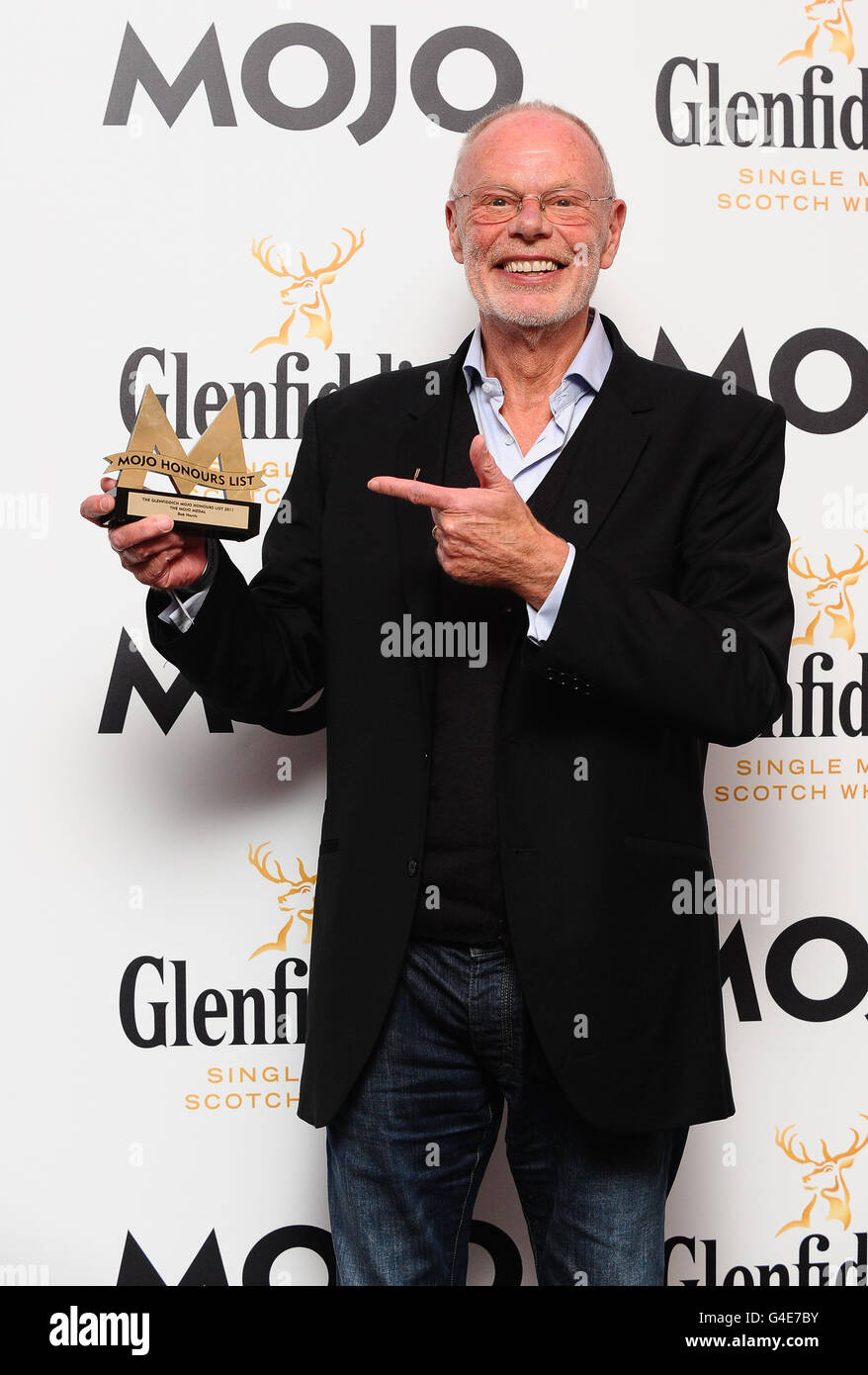 Mojo Awards - London Stock Photo - Alamy