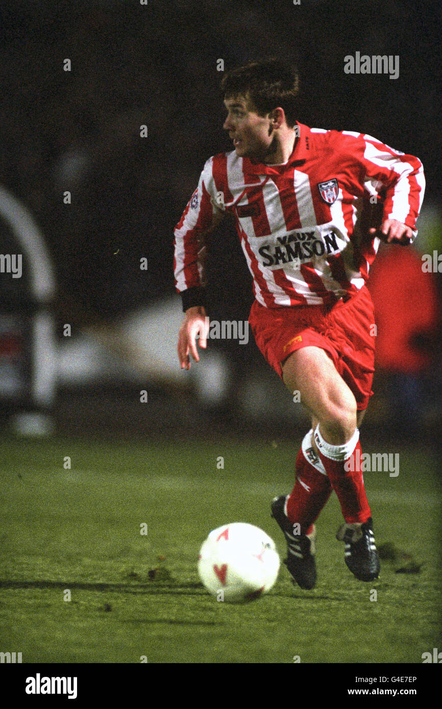 Craig russell sunderland hi-res stock photography and images - Alamy