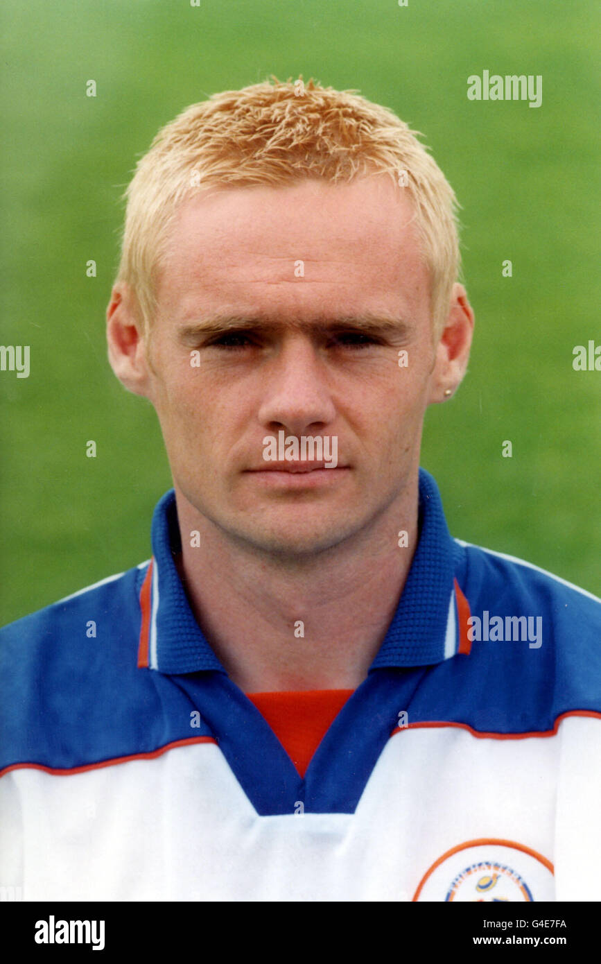 Graham alexander luton town hi-res stock photography and images - Alamy
