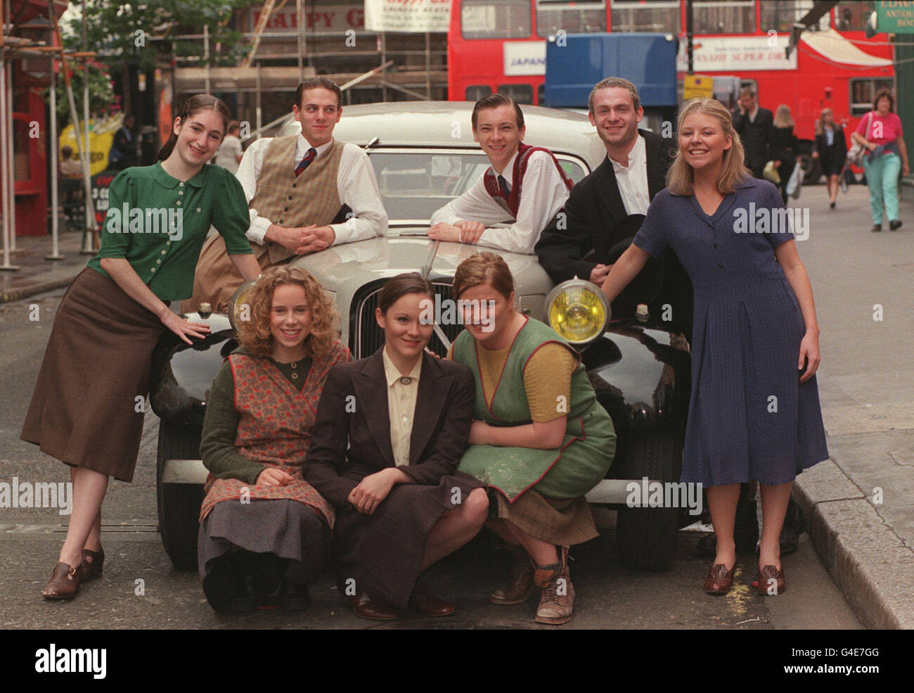 Daughter of diana rigg hi-res stock photography and images - Alamy