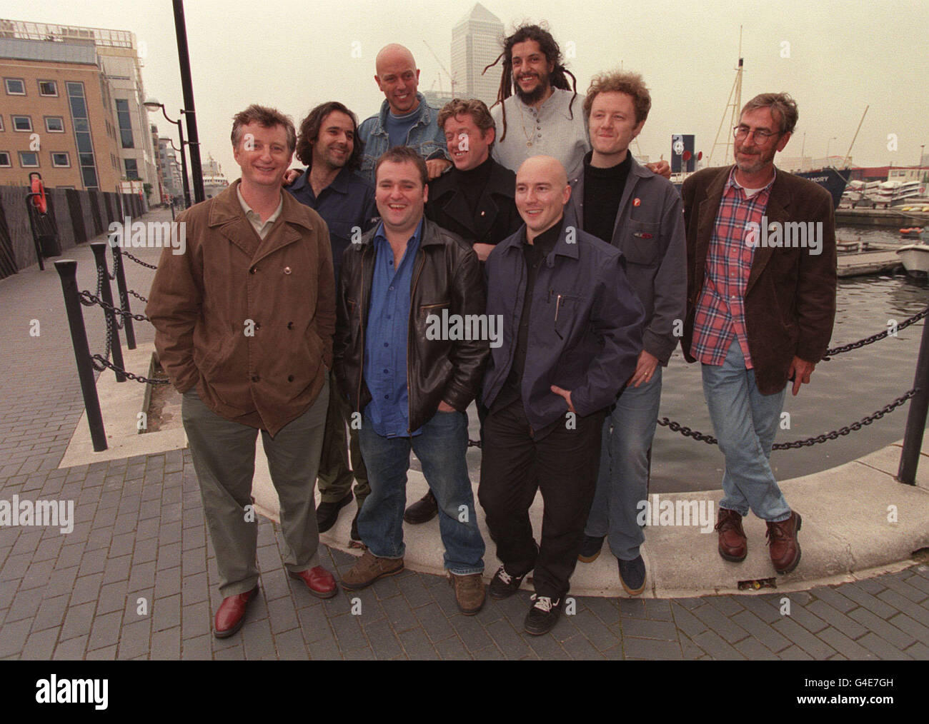 Rob Newman Comedian High Resolution Stock Photography and Images - Alamy