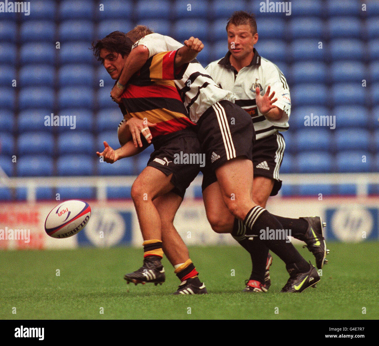 RUGBYU Richmond 3 Stock Photo - Alamy