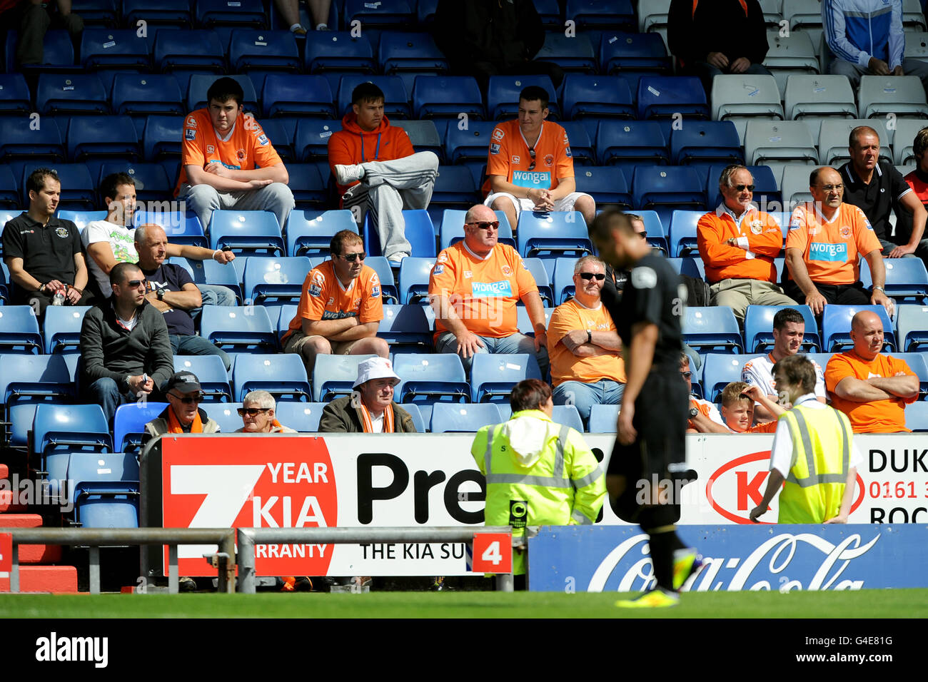 Blackpool boundary hi-res stock photography and images - Alamy