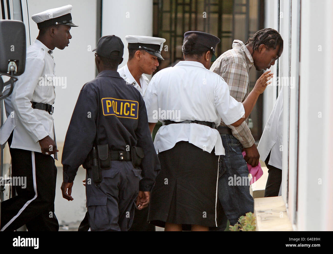Who was murdered in 2008 hi-res stock photography and images - Alamy
