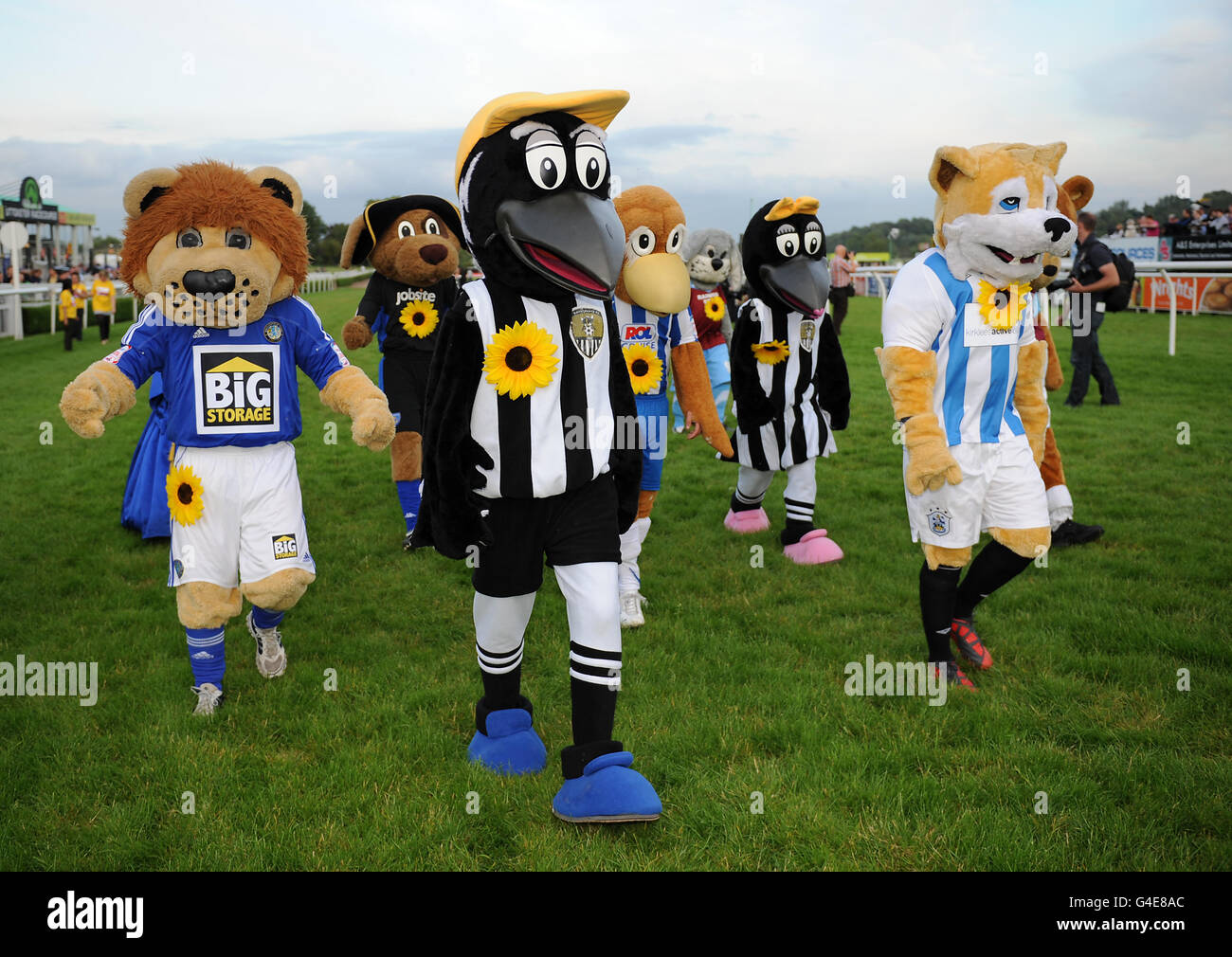 Uttoxeter town centre hi-res stock photography and images - Alamy