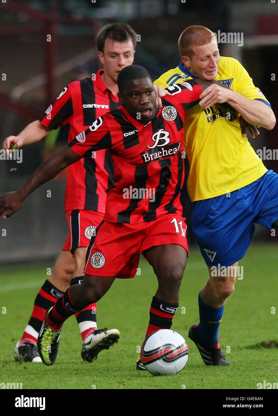 Nigel thomson hi-res stock photography and images - Alamy