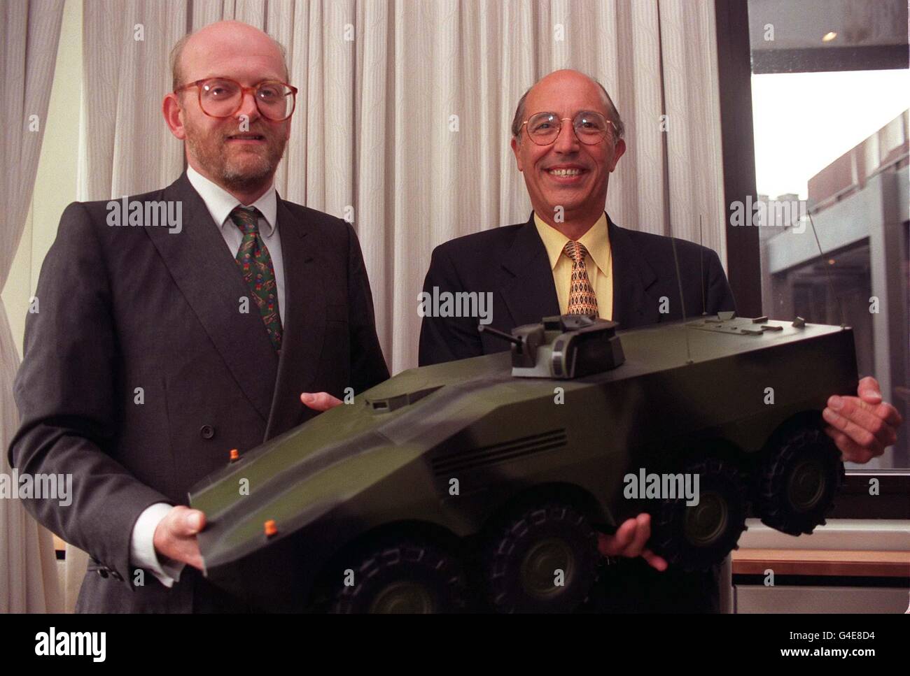 Alvis plc hi-res stock photography and images - Alamy