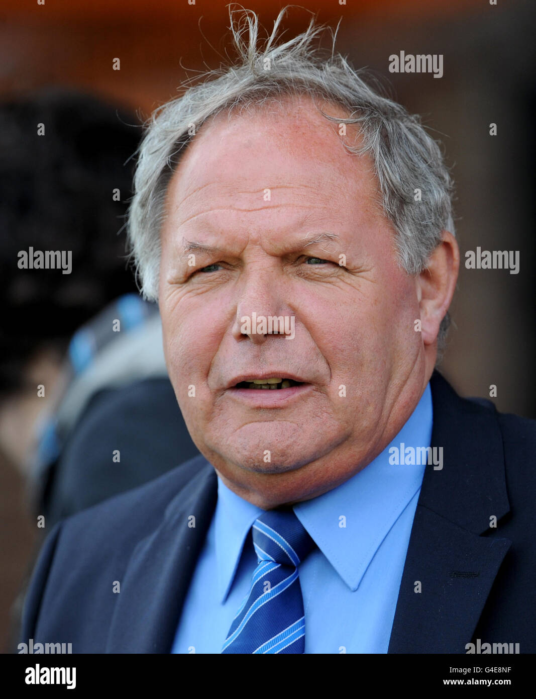 Soccer pre season friendly barnet v peterborough united underhill ...