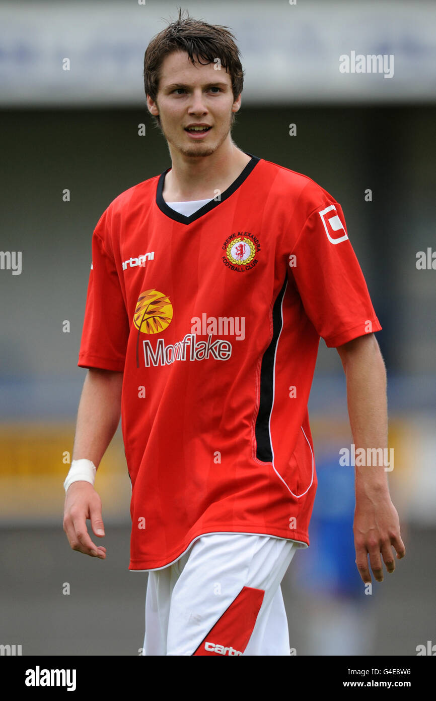 Nick powell crewe hi-res stock photography and images - Alamy